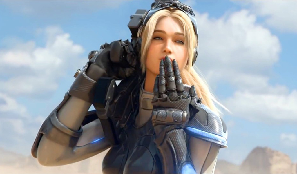 Показан первый трейлер DLC «Нова: незримая война» для игры StarCraft 2