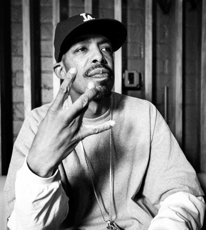 Не стало продюсера DJ Crazy Toones