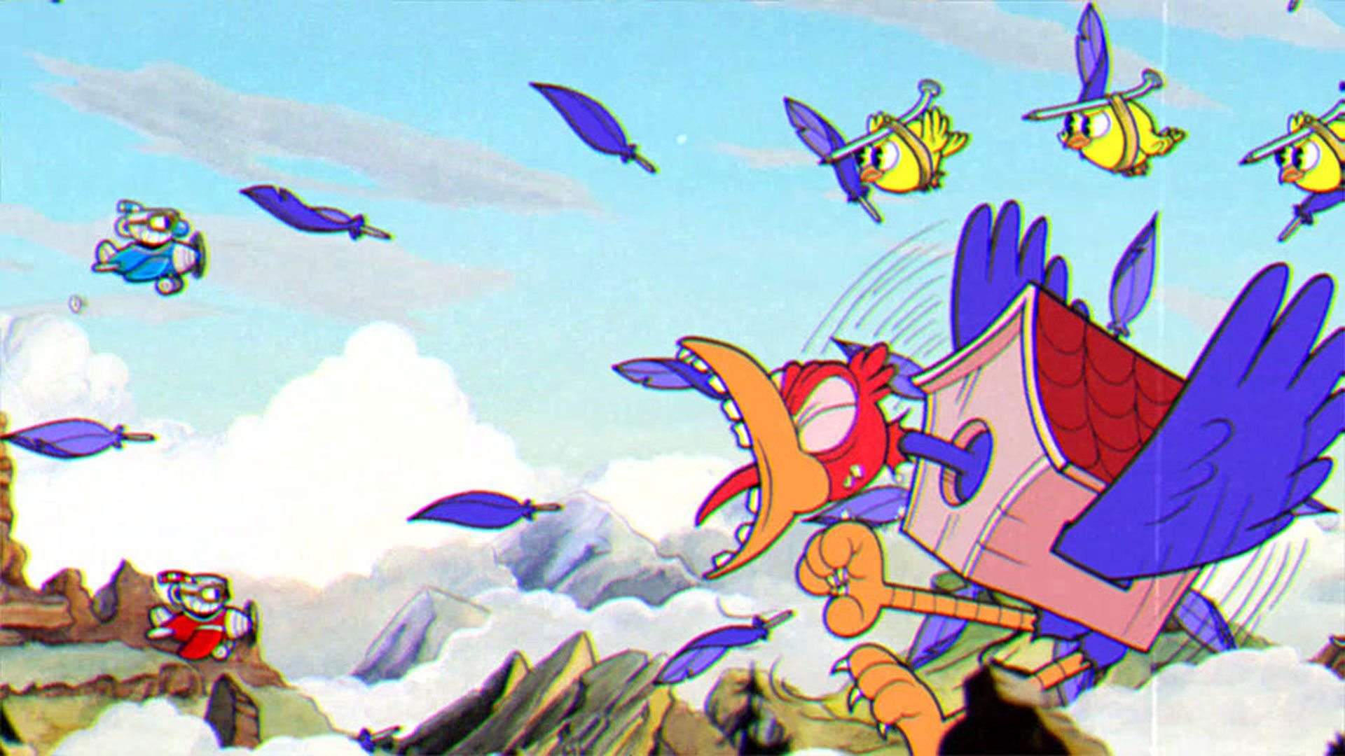 Гайд Cuphead: 10 полезных советов