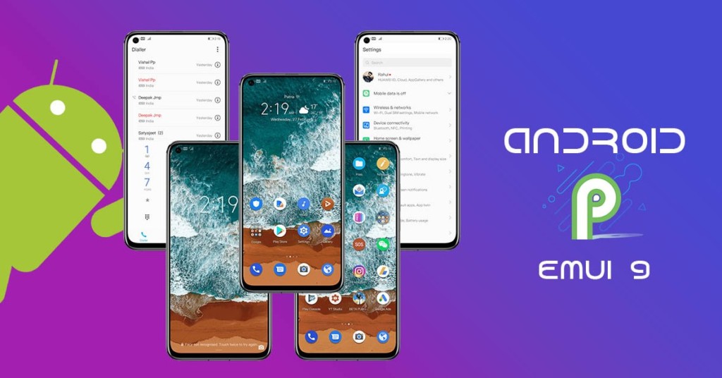 Что лучше: MIUI, EMUI, One UI или чистый Android?