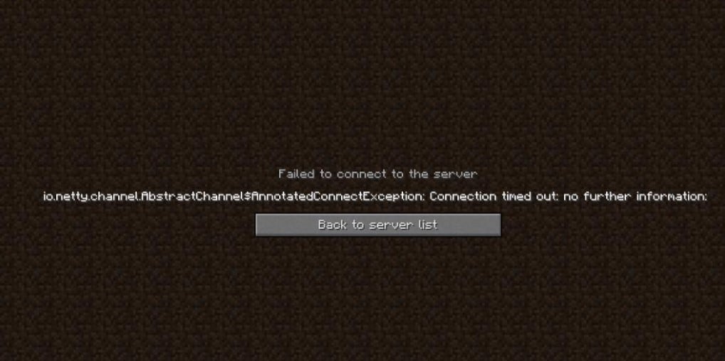 Как исправить ошибку io.netty.channel в Minecraft? Как исправить ошибку io.netty.channel в Minecraft?