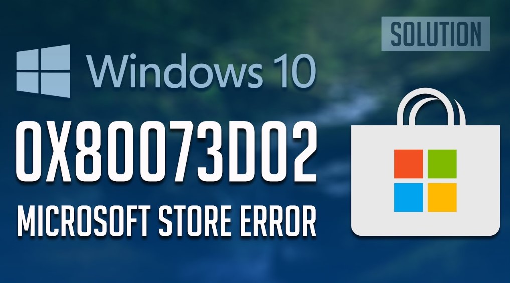 Как устранить ошибку 0x80073d02 в Windows 10, 11?