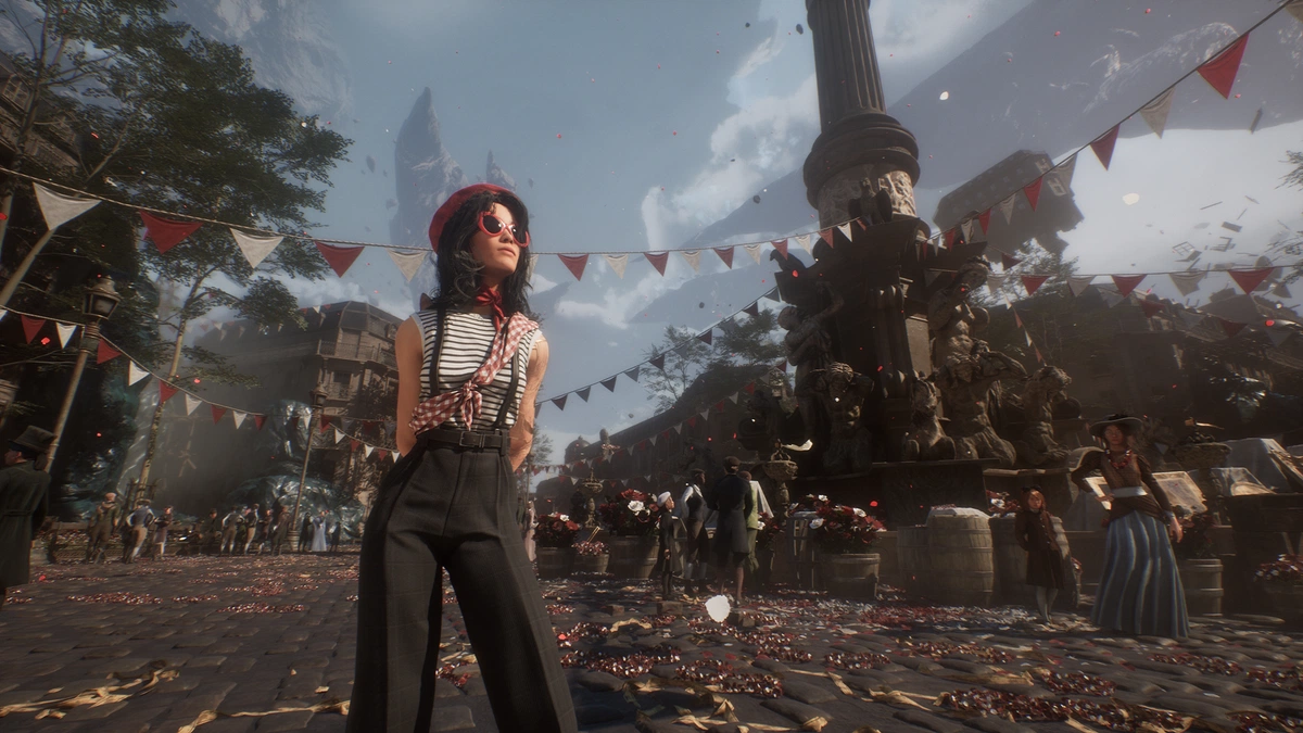 Как улучшать отношения в Clair Obscur: Expedition 33 (награды)